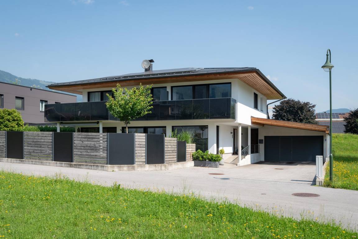 56 M² Apartment ∙ 2 Bedrooms ∙ 4 Guests - Uderns