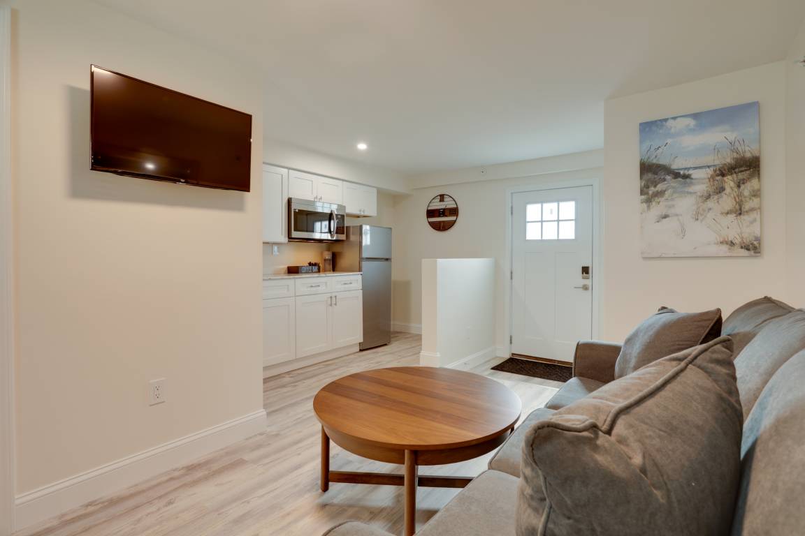 41 M² Apartment ∙ 1 Bedroom ∙ 6 Guests - Cape Cod, MA