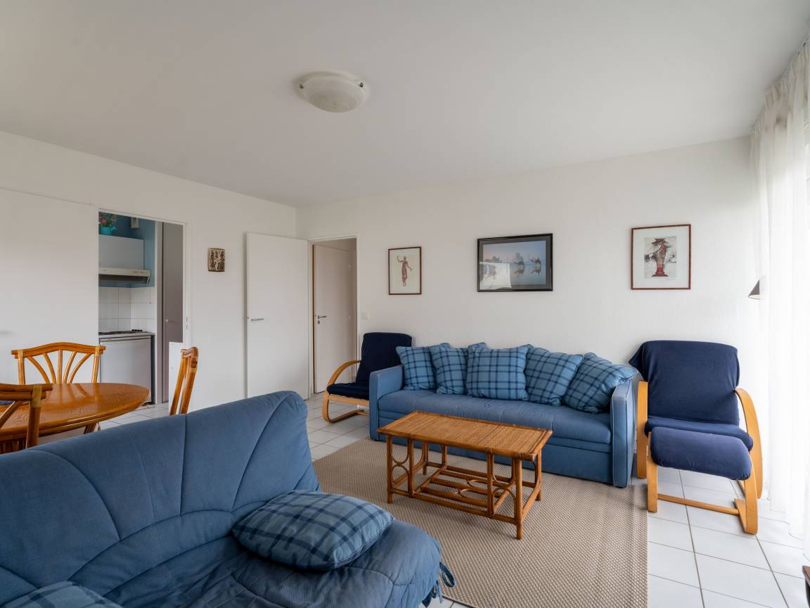 44 M² Appartement ∙ 1 Chambre ∙ 4 Personnes - Bassin d'Arcachon