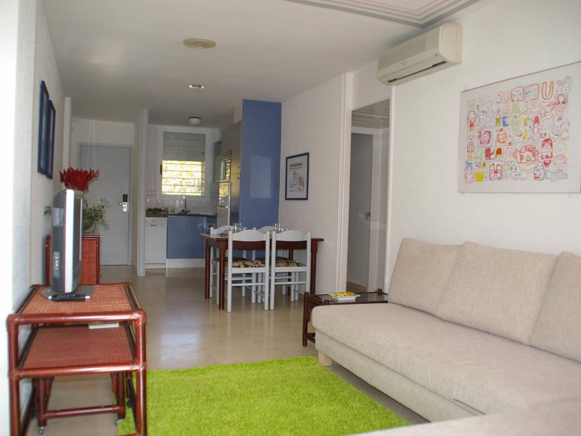 55 M² Apartamento ∙ 2 Habitaciones ∙ 5 Huéspedes - L'Estartit