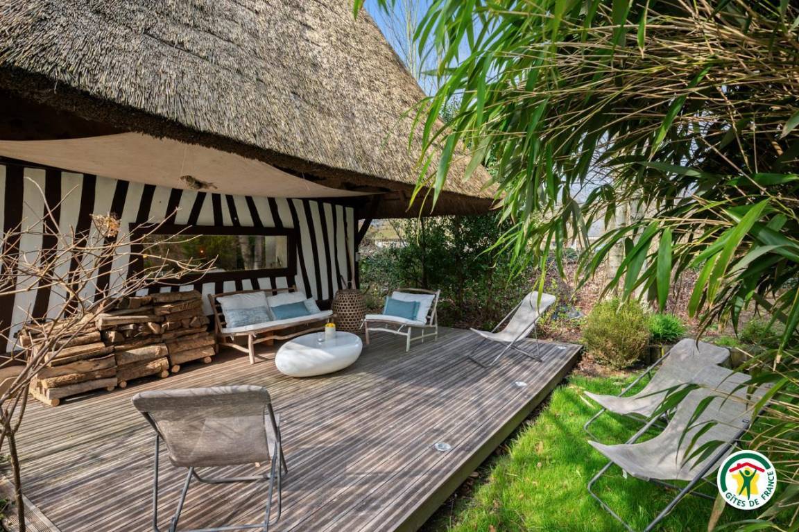 150 M² Gîte ∙ 3 Chambres ∙ 6 Personnes - Veules-les-Roses