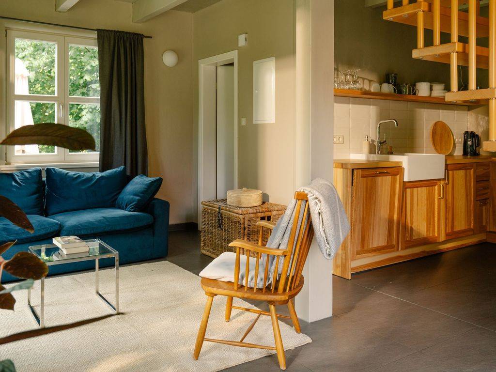 70 M² Ferienwohnung ∙ 1 Schlafzimmer ∙ 4 Gäste - Burg (Spreewald)