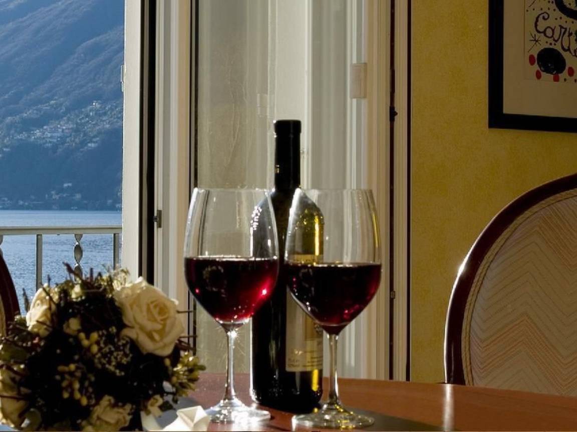 70 M² Appartement ∙ 2 Slaapkamers ∙ 4 Gasten - Ascona