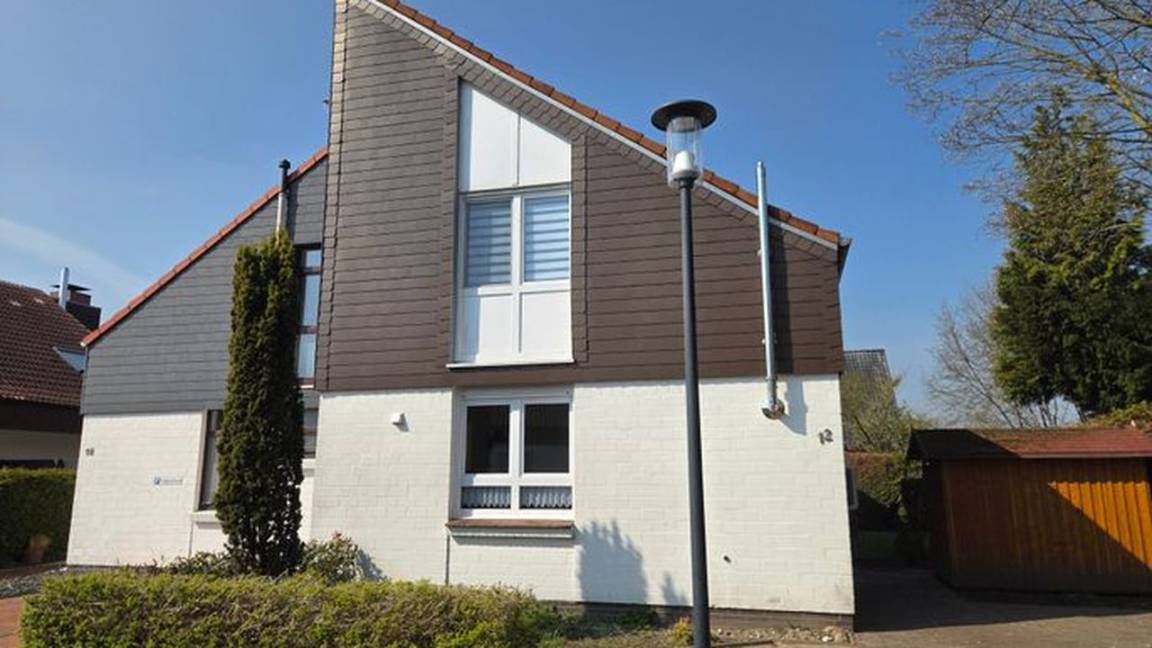 80 M² Casa ∙ 2 Habitaciones ∙ 6 Huéspedes - Wangerooge