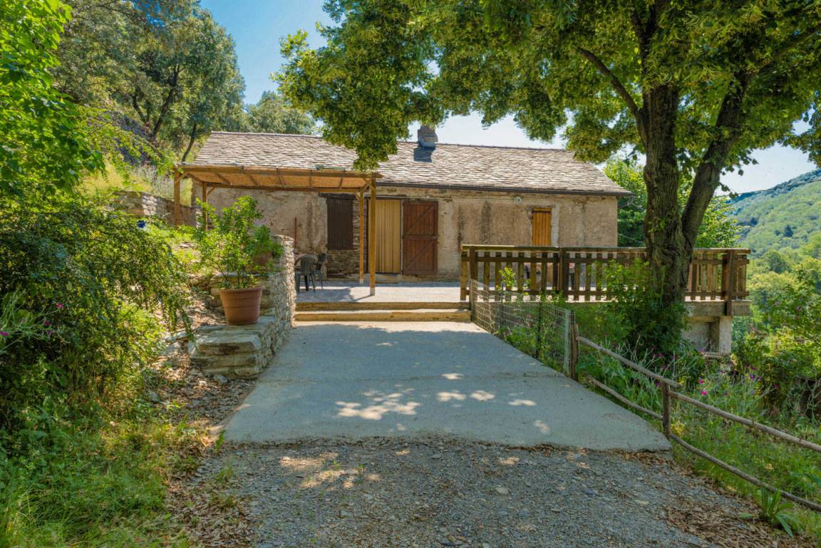 50 M² Gîte ∙ 2 Chambres ∙ 6 Personnes - Florac
