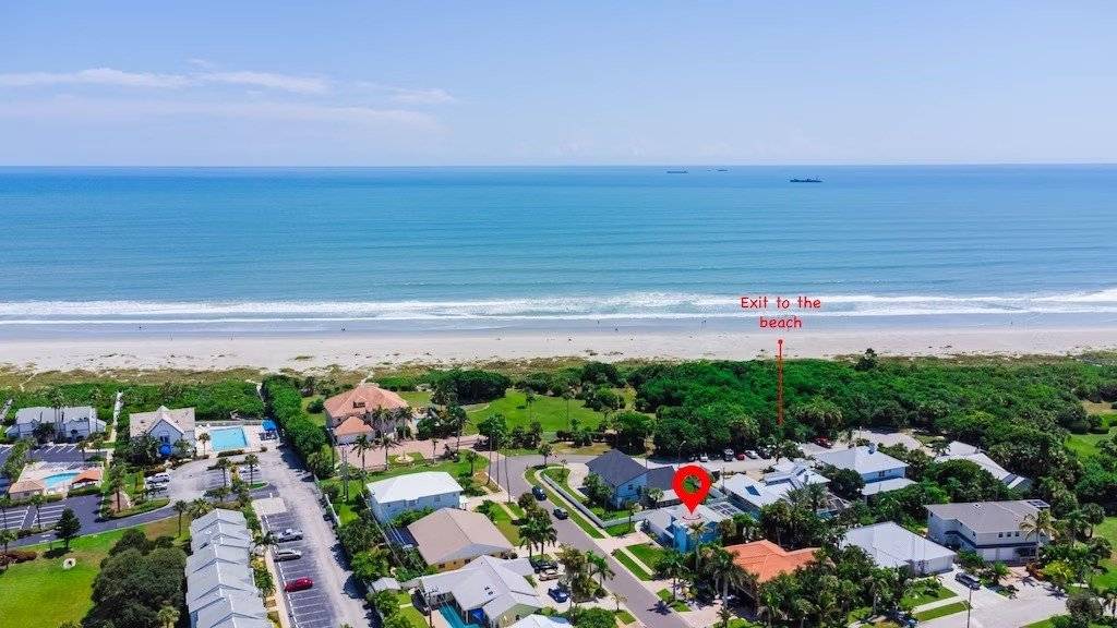 186 M² Casa ∙ 3 Quartos ∙ 10 Hóspedes - Cape Canaveral, FL