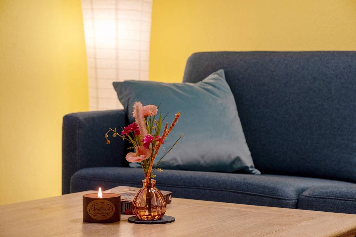 48 M² Ferienwohnung ∙ 1 Schlafzimmer ∙ 4 Gäste - Freiburg im Breisgau