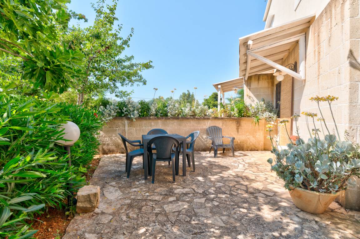 35 M² Villa Vacanza ∙ 1 Camera Da Letto ∙ 3 Ospiti - Ostuni
