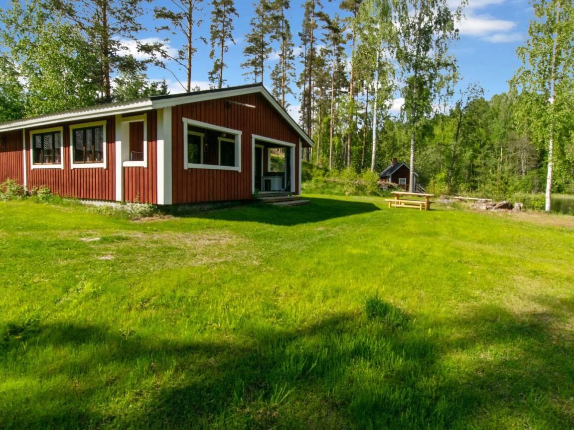 80 M² Maison De Vacances ∙ 2 Chambres ∙ 5 Personnes - Savonlinna