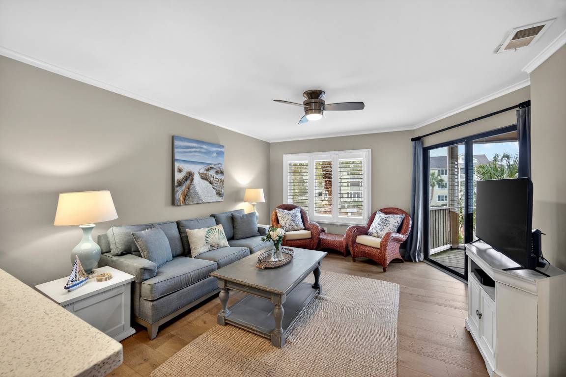 84 M² Condo ∙ 1 Bedroom ∙ 4 Guests - Isle of Palms, SC