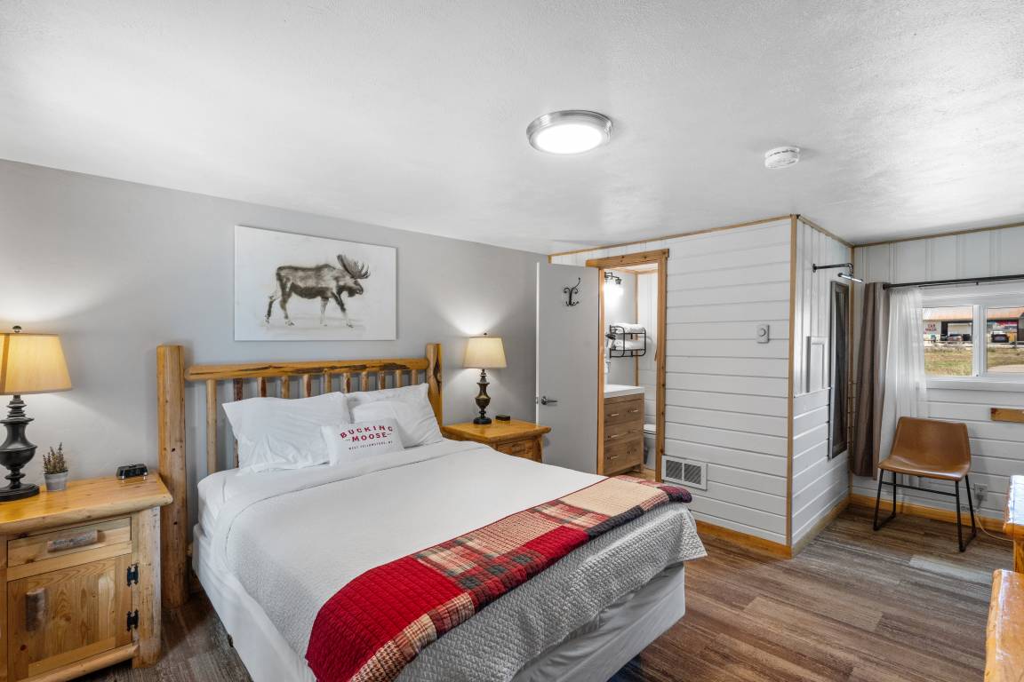 Hotel ∙ 1 Schlafzimmer ∙ 2 Gäste - West Yellowstone, MT