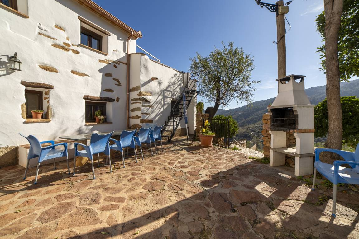 100 M² House ∙ 3 Bedrooms ∙ 8 Guests - Olula del Río