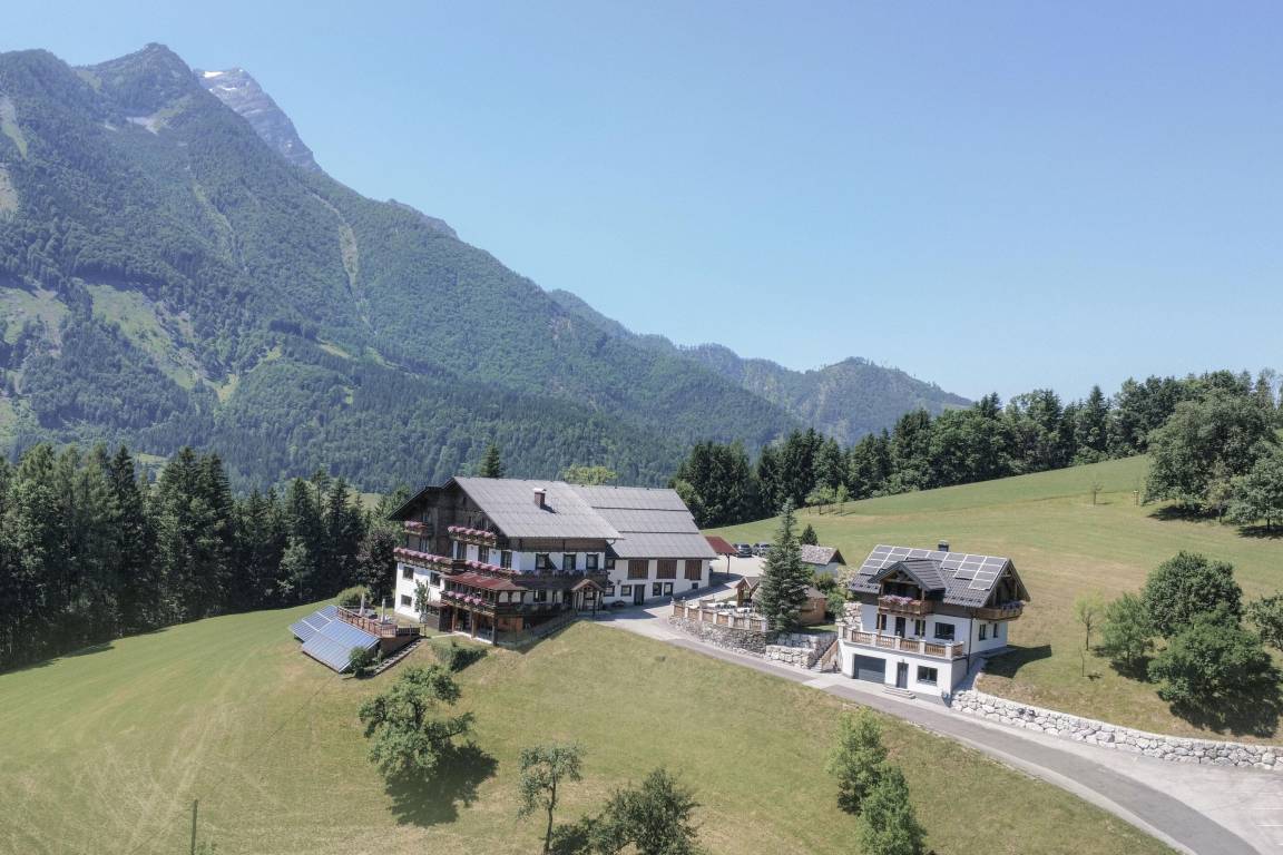 28 M² Hotel ∙ 1 Schlafzimmer ∙ 2 Gäste - Hinterstoder