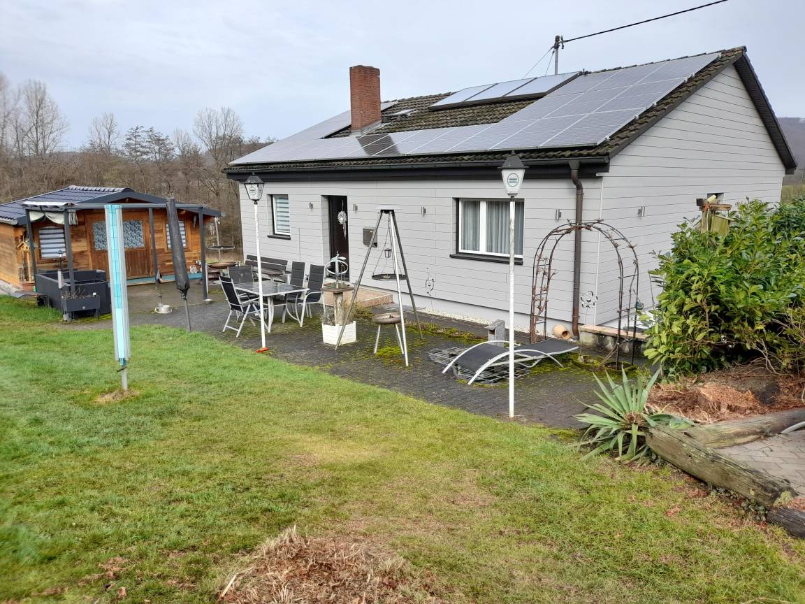 56 M² Huoneisto ∙ 1 Makuuhuone ∙ 2 Vierasta - Betzdorf