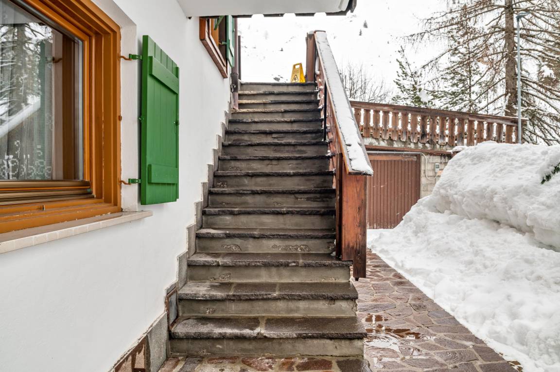 78 M² Apartment ∙ 3 Bedrooms ∙ 8 Guests - Alta Badia
