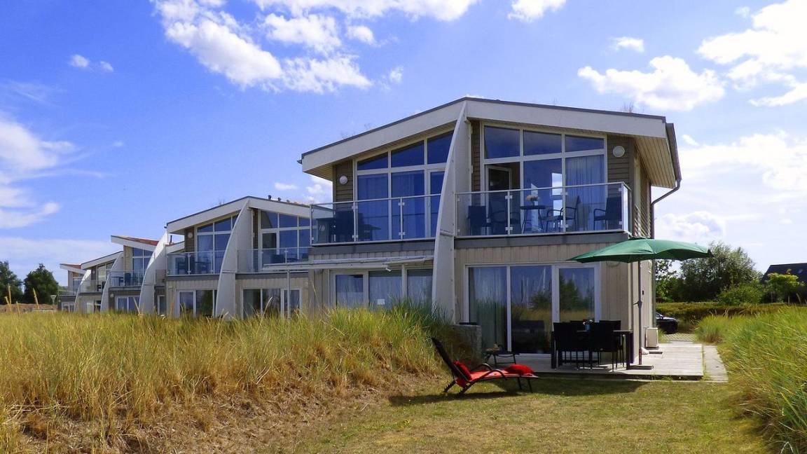 68 M² Ferienhaus ∙ 2 Schlafzimmer ∙ 6 Gäste - Wendtorf