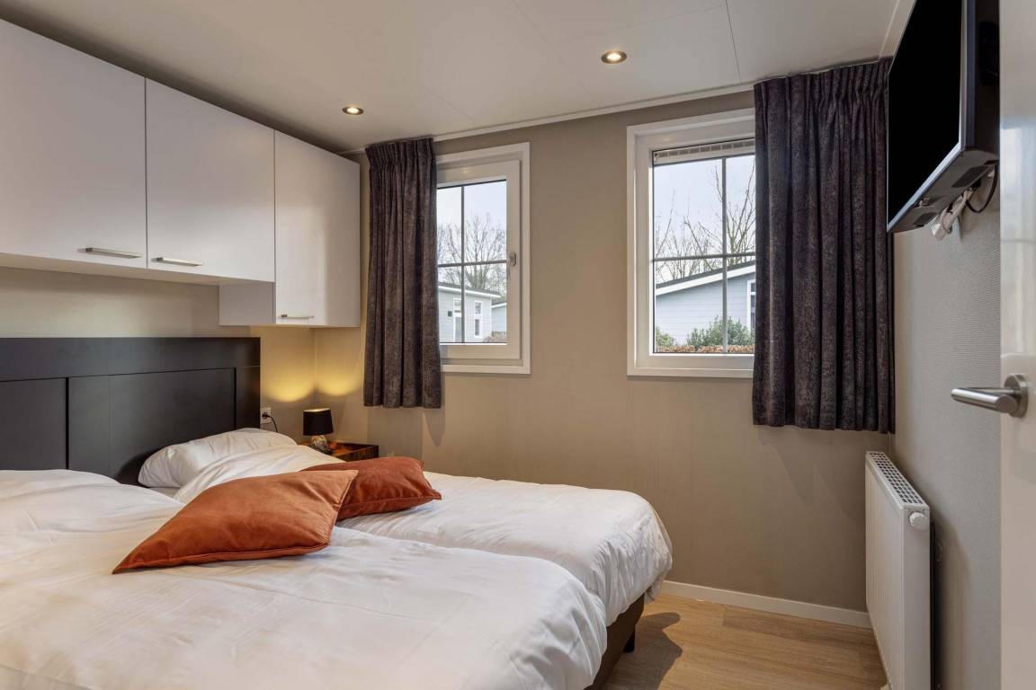 Holiday Park ∙ 2 Bedrooms ∙ 4 Guests - Aalten