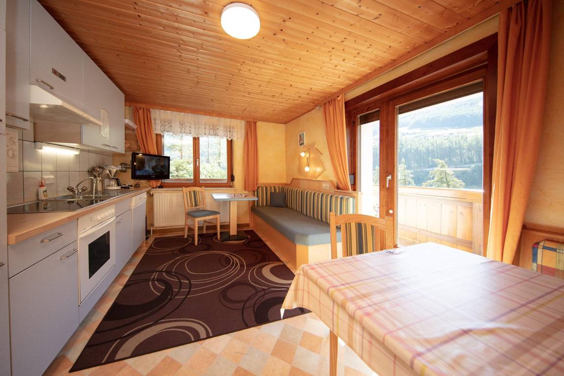 58 M² Appartement ∙ 2 Chambres ∙ 5 Personnes - Sölden