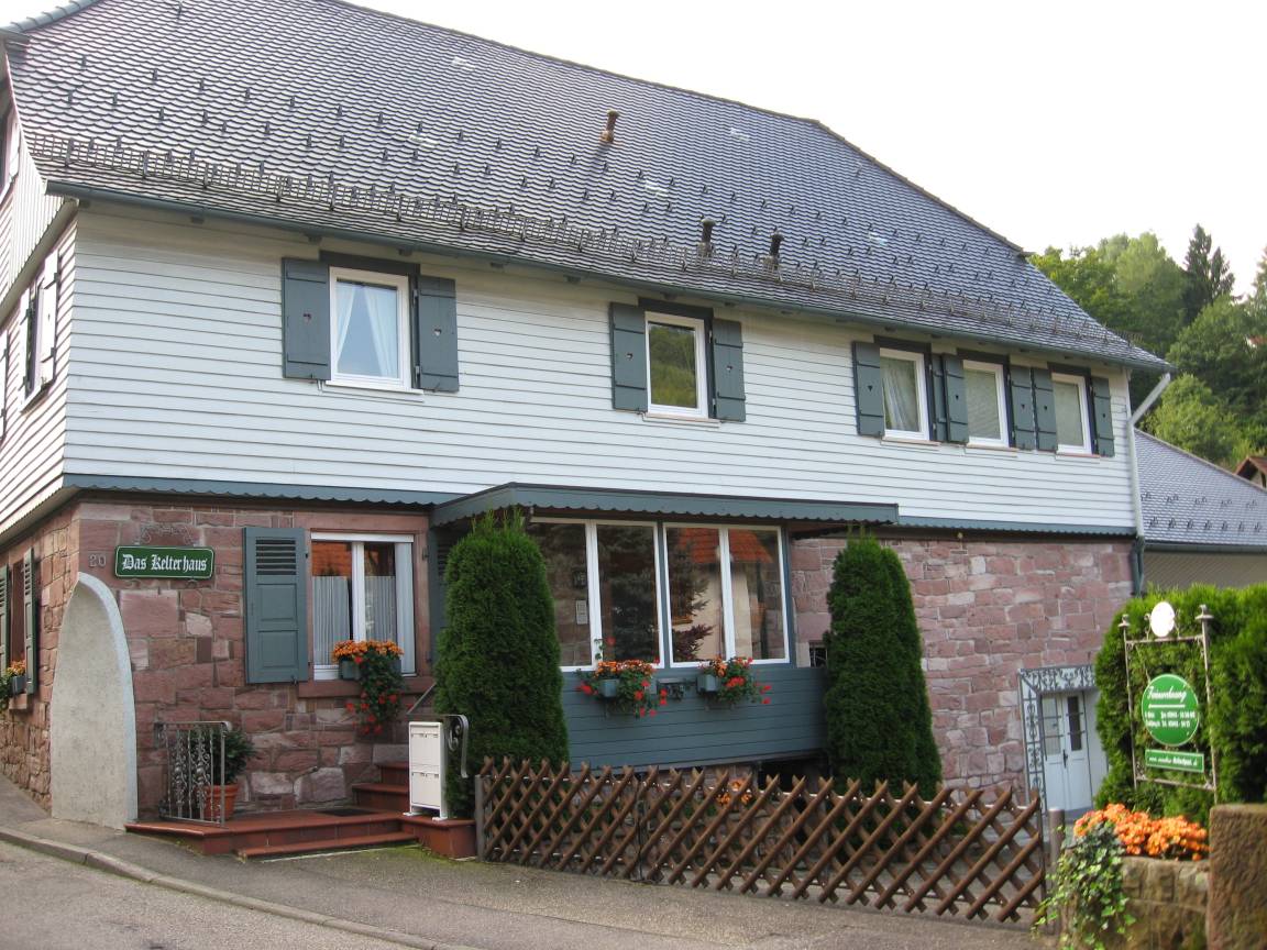 66 M² Appartement ∙ 1 Chambre ∙ 2 Personnes - Bad Herrenalb