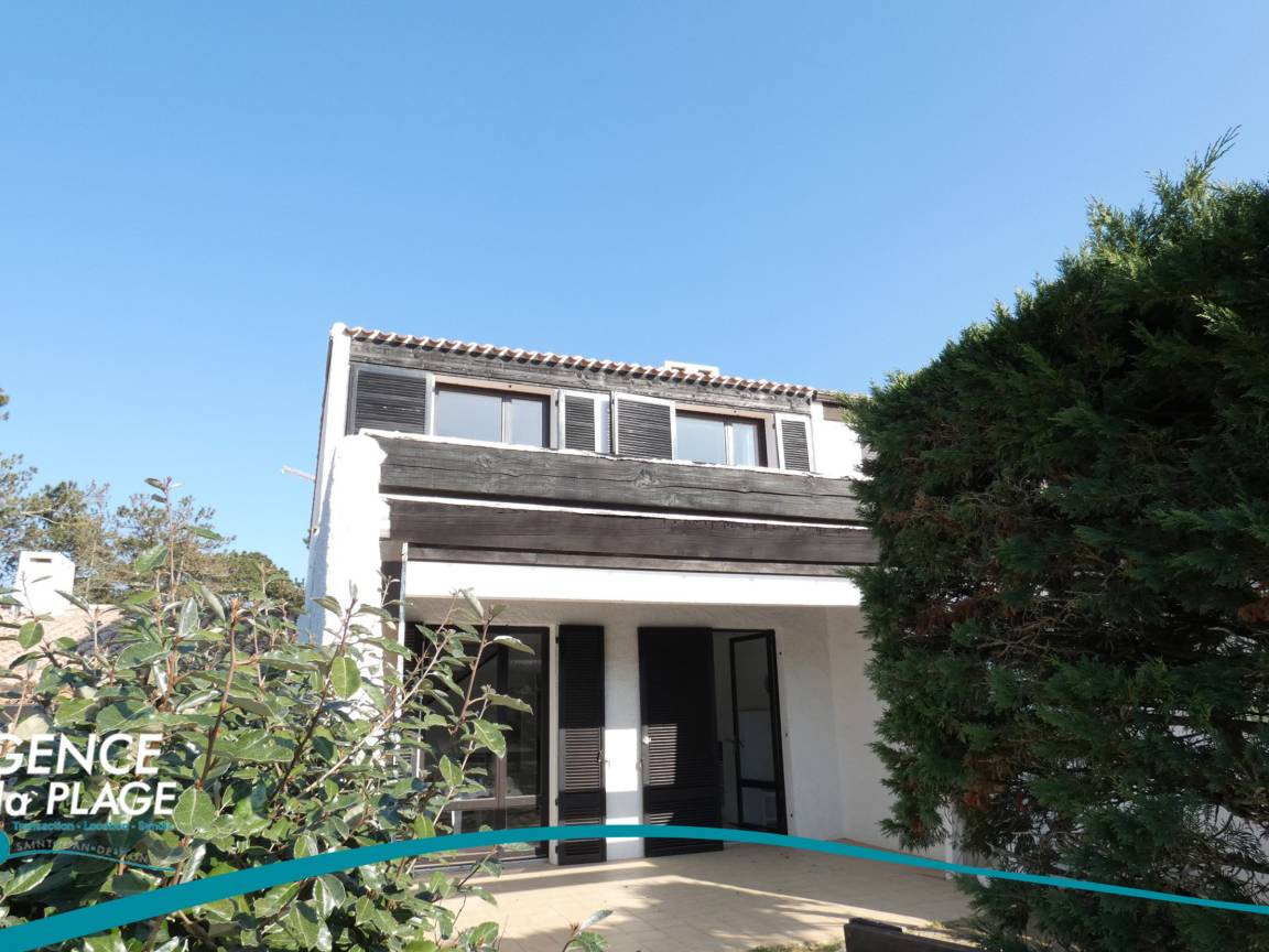 50 M² Maison De Vacances ∙ 2 Chambres ∙ 5 Personnes - Saint-Jean-de-Monts