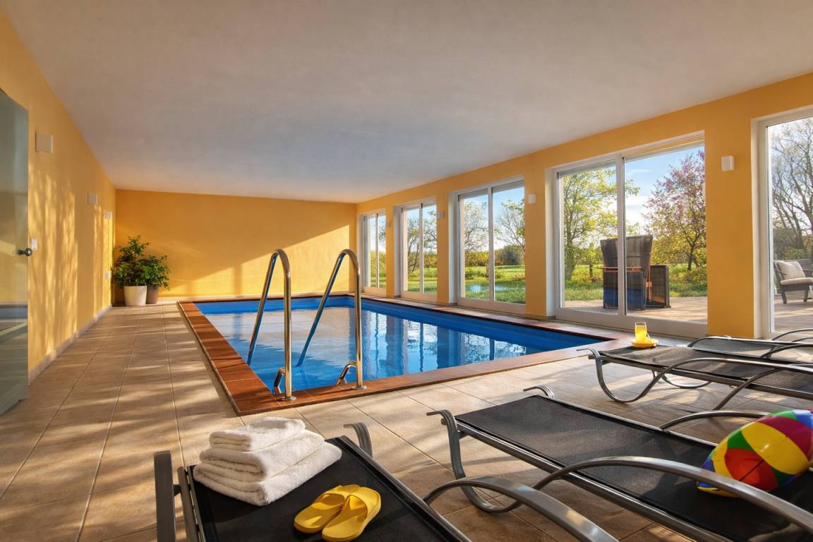 138 M² Maison De Vacances ∙ 4 Chambres ∙ 8 Personnes - Kühlungsborn