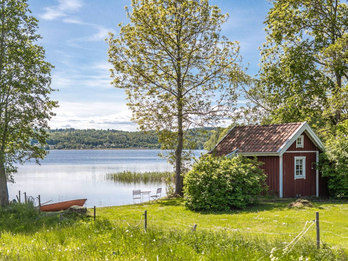 20 M² House ∙ 1 Bedroom ∙ 3 Guests - Jönköping