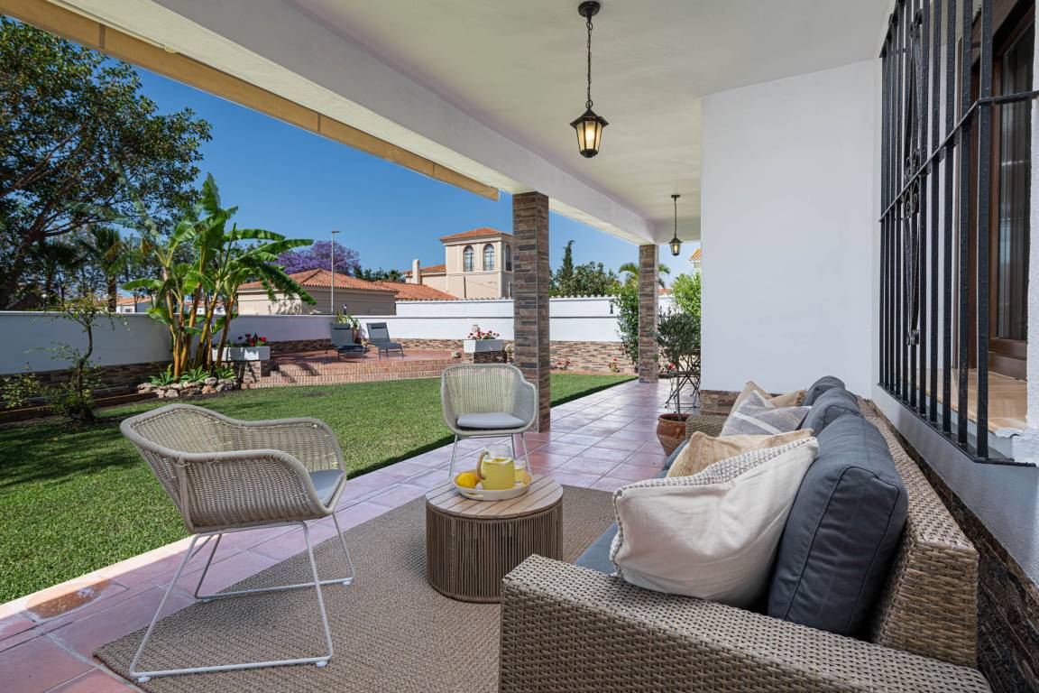 125 M² Casa ∙ 2 Habitaciones ∙ 4 Huéspedes - Rincón de la Victoria
