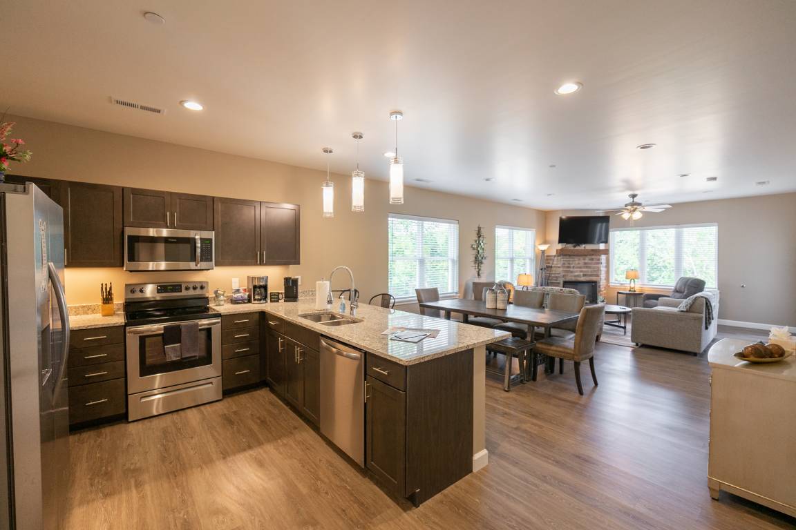 163 M² Condo ∙ 3 Bedrooms ∙ 12 Guests - Branson, MO