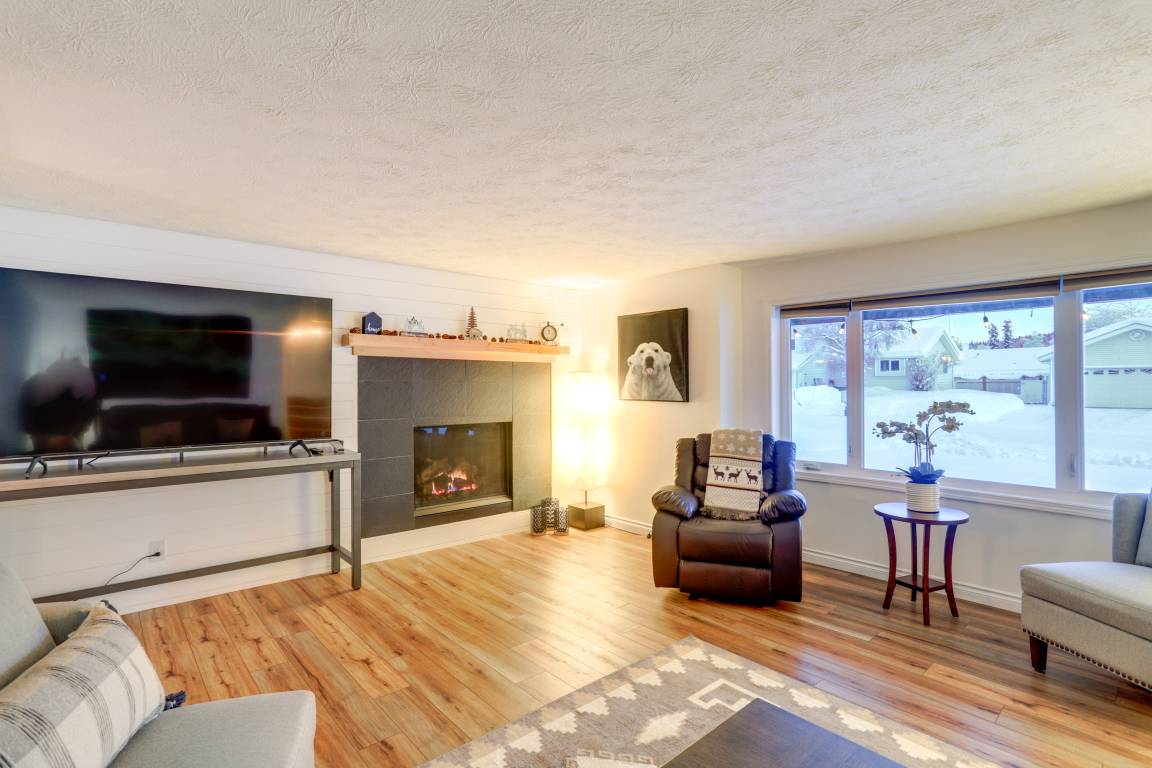 192 M² Maison De Vacances ∙ 4 Chambres ∙ 9 Personnes - Fairbanks, AK