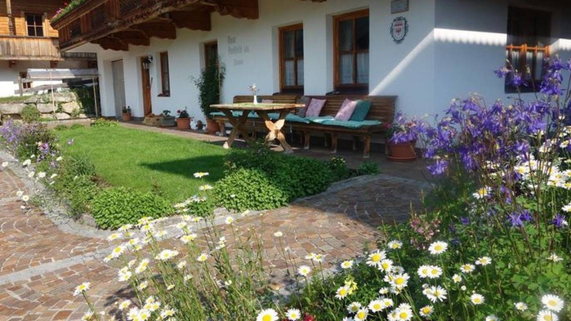 11 M² Hotel ∙ 1 Bedroom ∙ 1 Guest - Alpbach