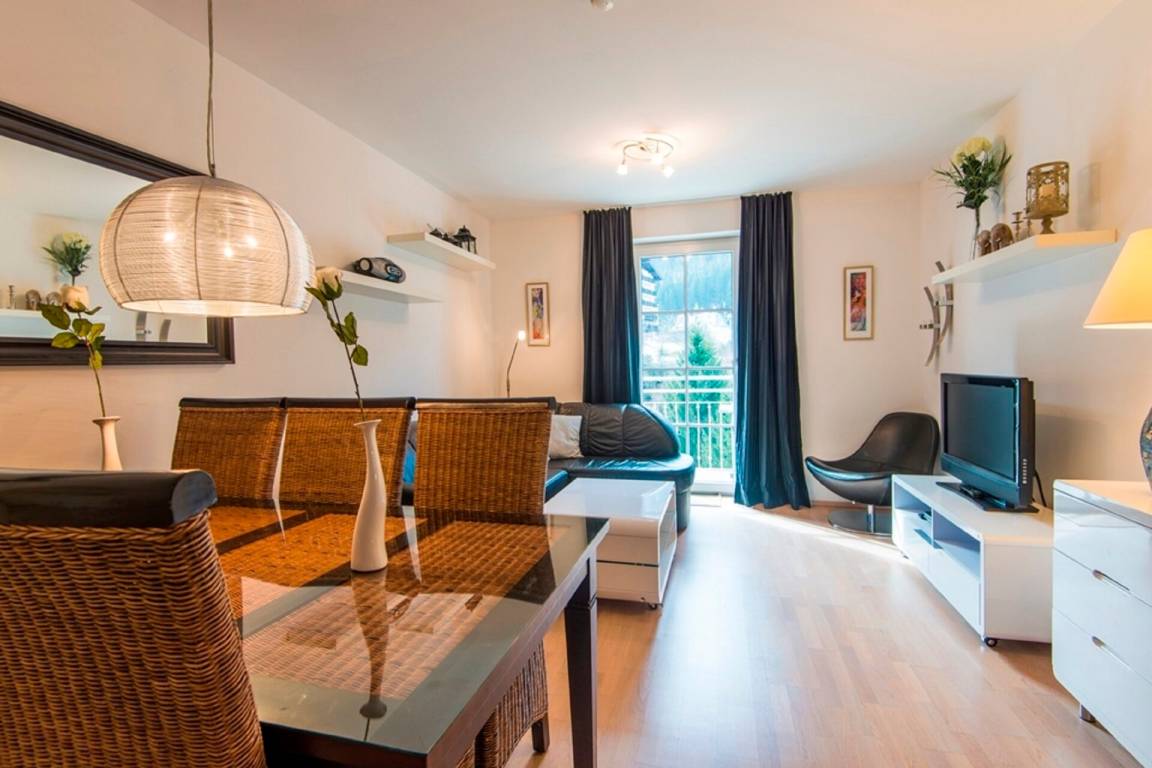 45 M² Appartement ∙ 1 Slaapkamer ∙ 4 Gasten - Bad Gastein
