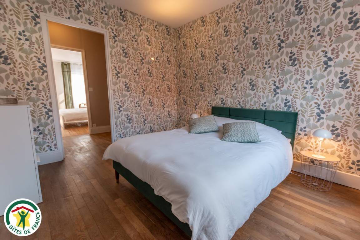 80 M² Gîte ∙ 2 Chambres ∙ 4 Personnes - Marne