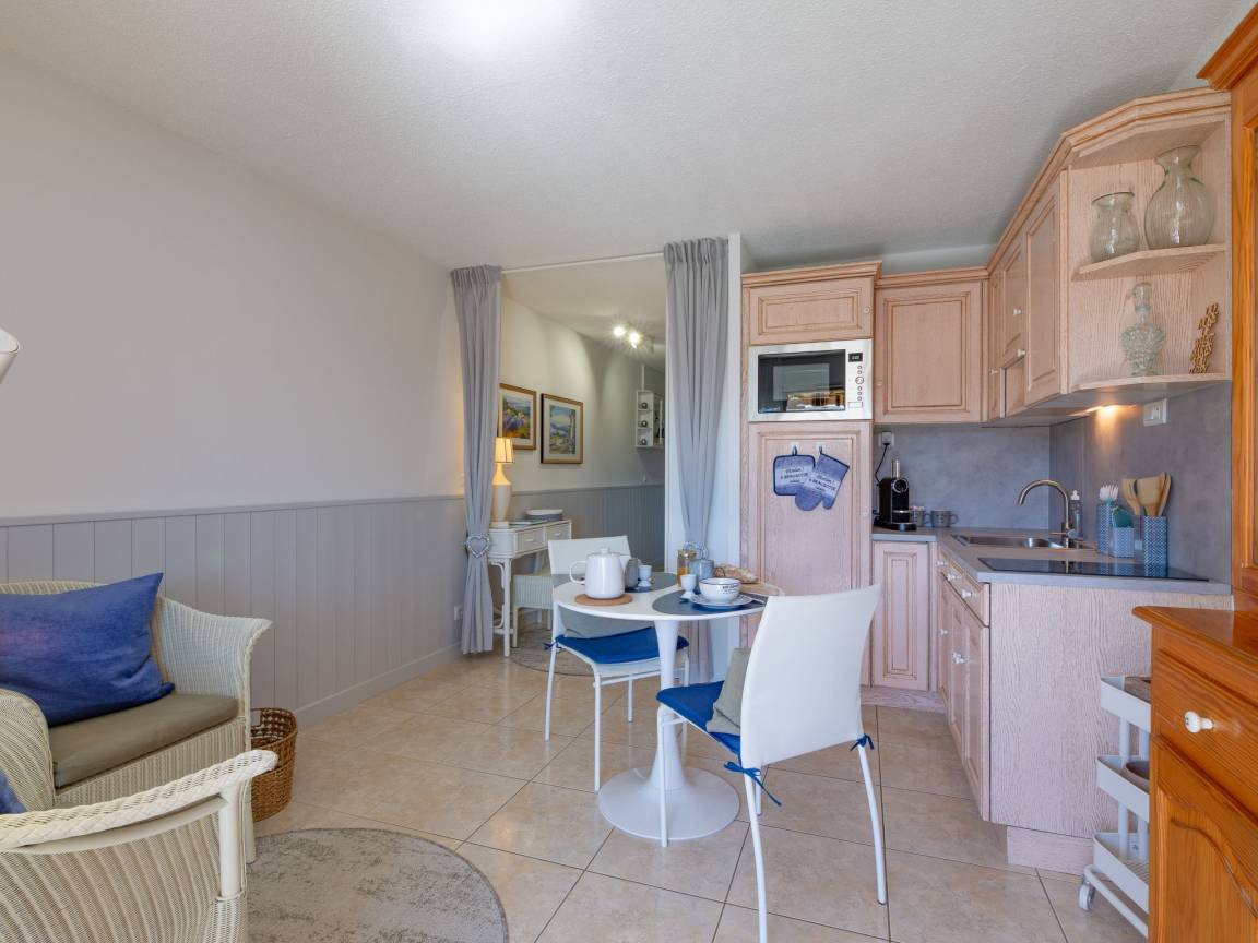 25 M² Appartement ∙ 1 Chambre ∙ 2 Personnes - Roquebrune-sur-Argens
