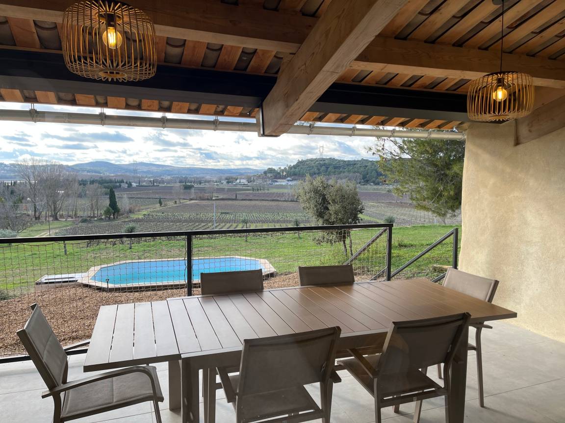 90 M² Maison De Vacances ∙ 3 Chambres ∙ 6 Personnes - Bagnols-sur-Cèze