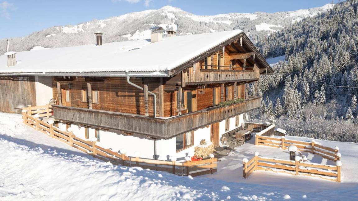 100 M² Apartment ∙ 2 Bedrooms ∙ 6 Guests - Gerlos