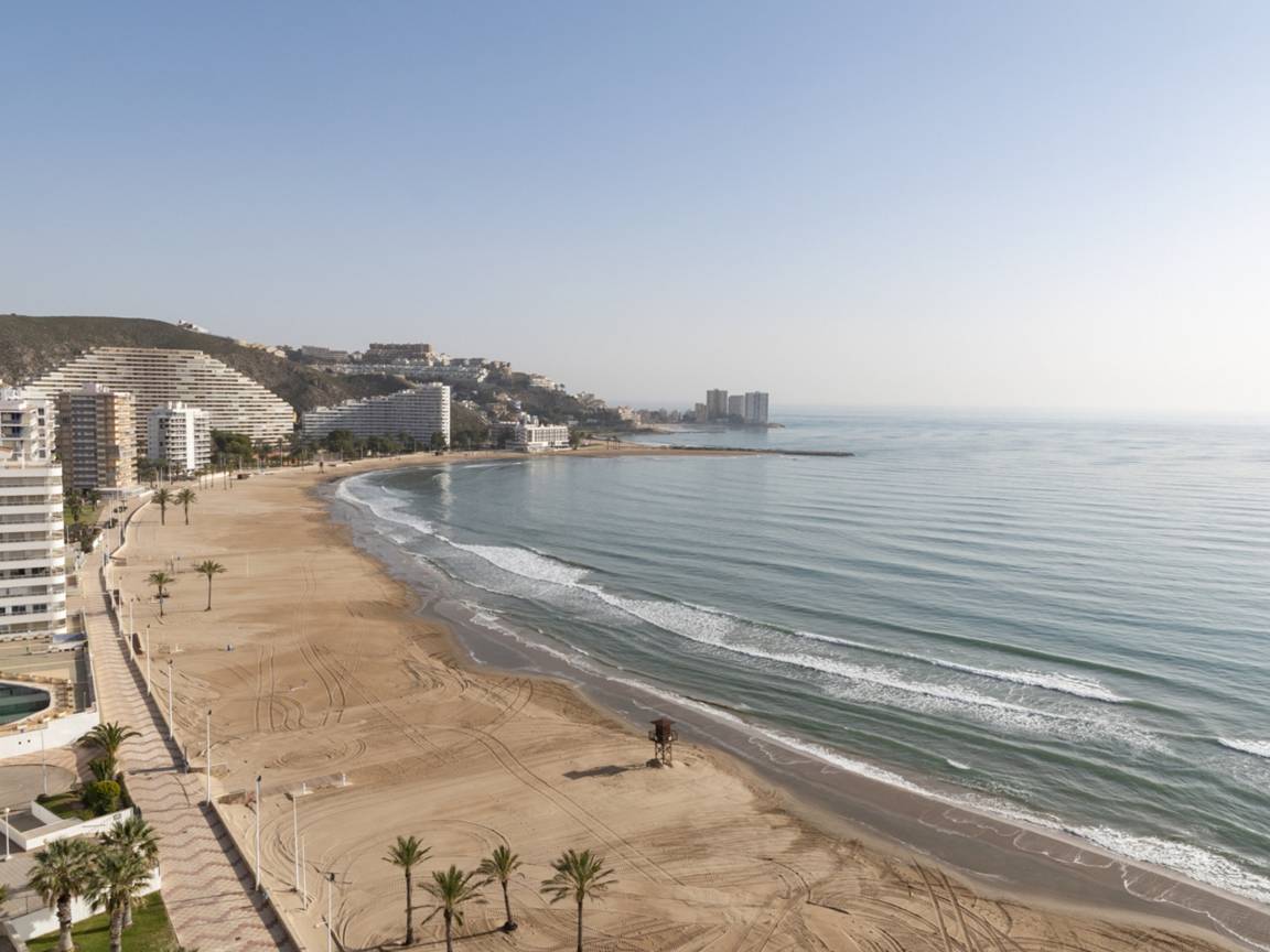 67 M² Apartamento ∙ 2 Habitaciones ∙ 4 Huéspedes - Cullera