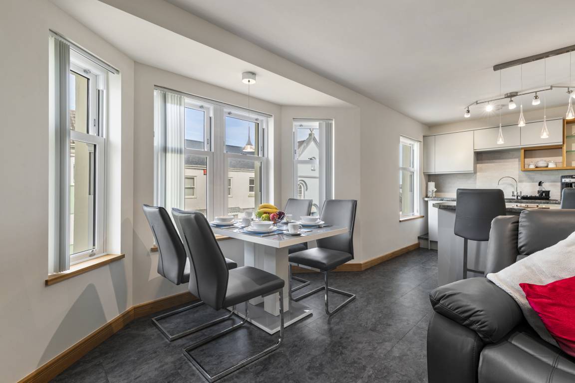 1200 M² Apartment ∙ 2 Bedrooms ∙ 4 Guests - Saundersfoot