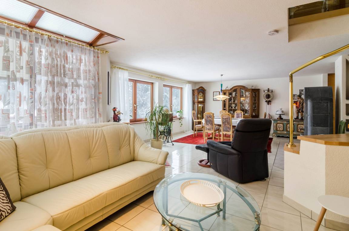130 M² Apartamento ∙ 3 Habitaciones ∙ 6 Huéspedes - Triberg