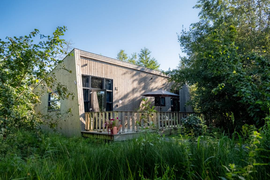 70 M² Ferienhaus ∙ 3 Schlafzimmer ∙ 6 Gäste - Leeuwarden