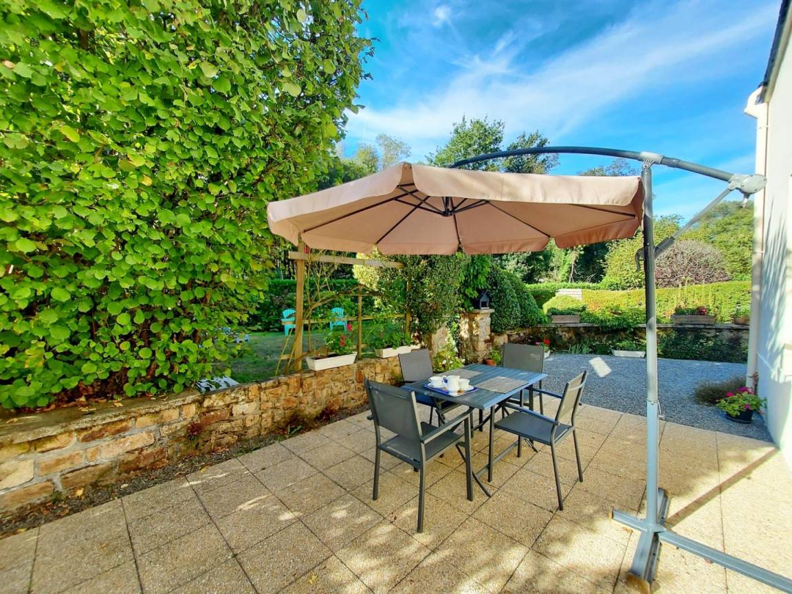 40 M² Gîte ∙ 1 Bedroom ∙ 2 Guests - Brittany