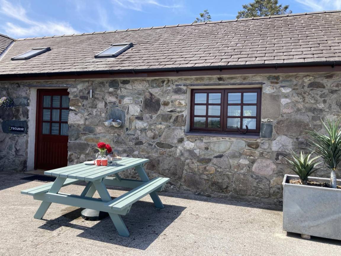 코티지 (자연 속의 작은 별장) ∙ 침실 2개 ∙ 게스트 4명 - 란베리스