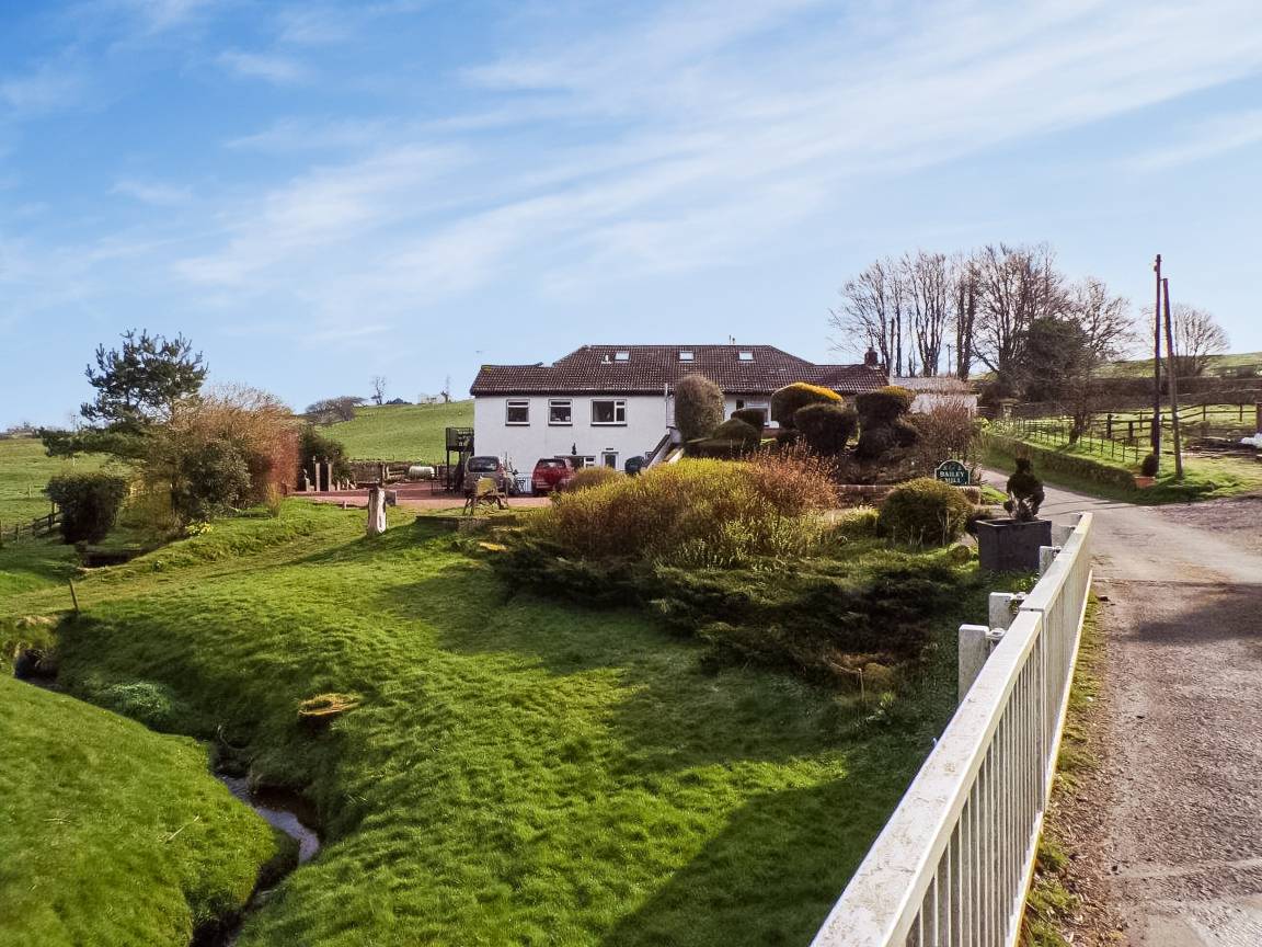 Cottage ∙ 3 Bedrooms ∙ 7 Guests - Northumberland