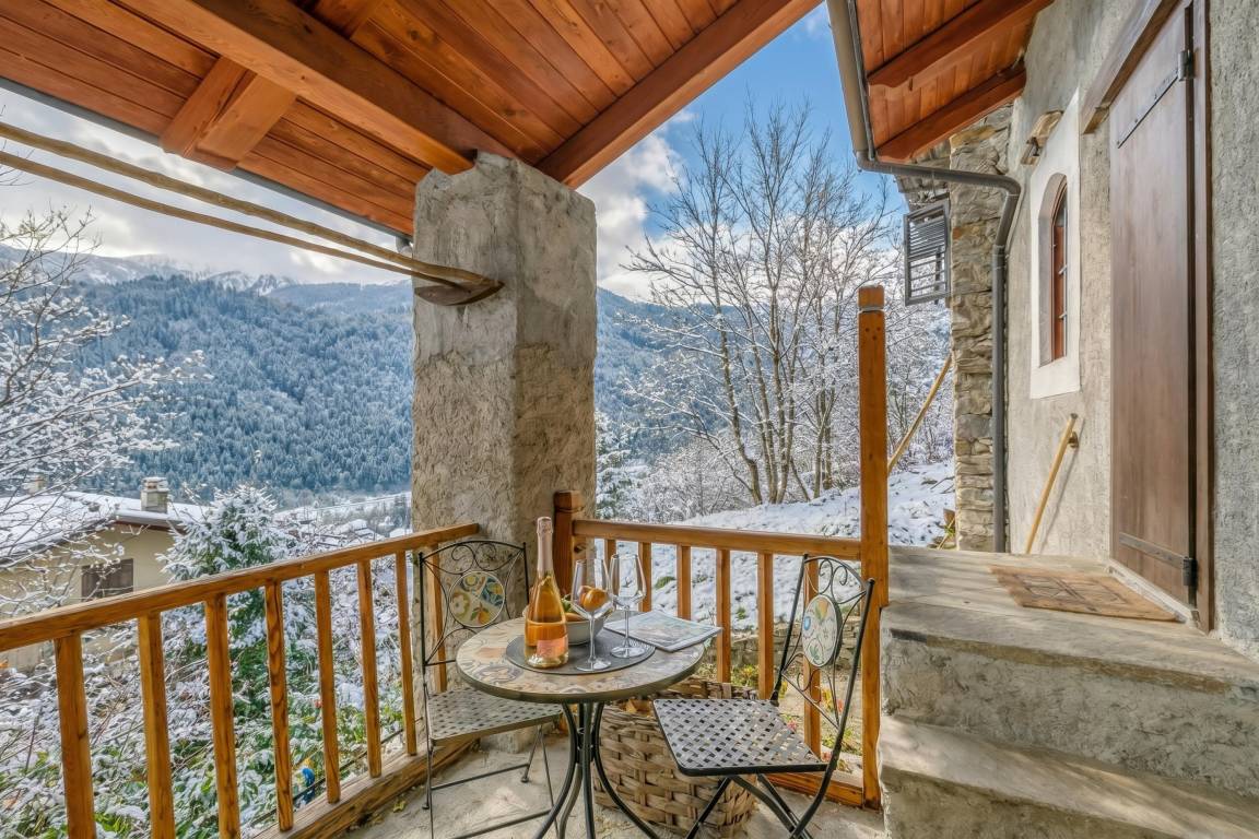 45 M² Appartement ∙ 1 Chambre ∙ 4 Personnes - Montgenèvre