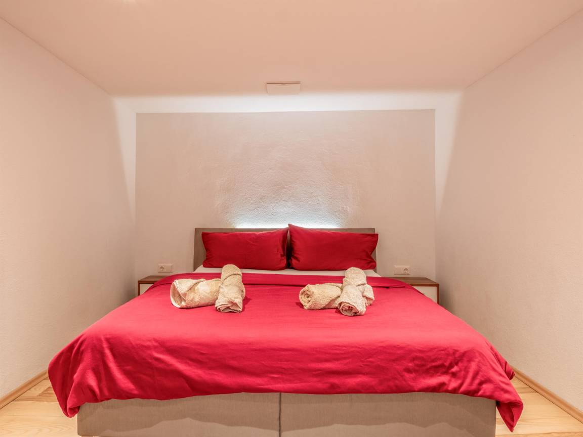 60 M² Appartement ∙ 1 Slaapkamer ∙ 2 Gasten - Itter
