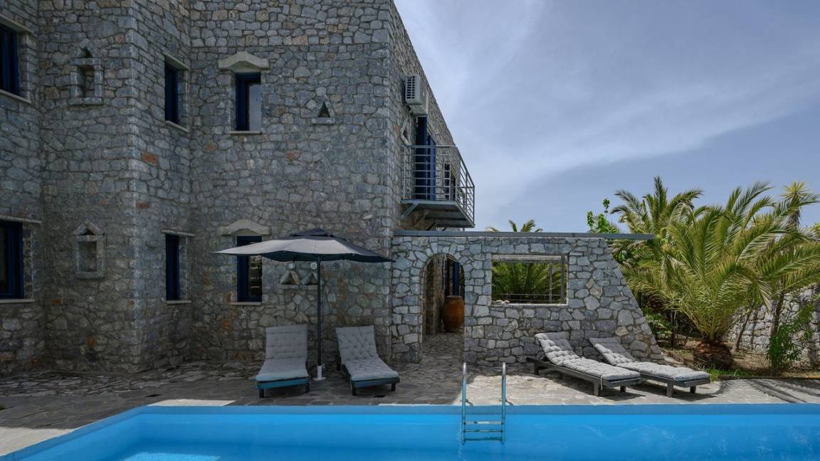 200 M² Appartement ∙ 5 Chambres ∙ 10 Personnes - Plakias