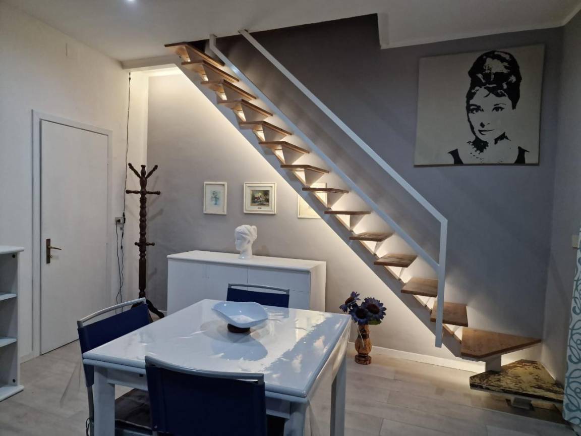 50 M² Ferienwohnung ∙ 1 Schlafzimmer ∙ 4 Gäste - Riposto