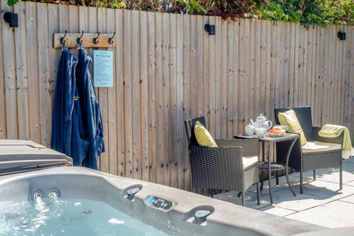 Cottage ∙ 1 Bedroom ∙ 2 Guests - Lincolnshire