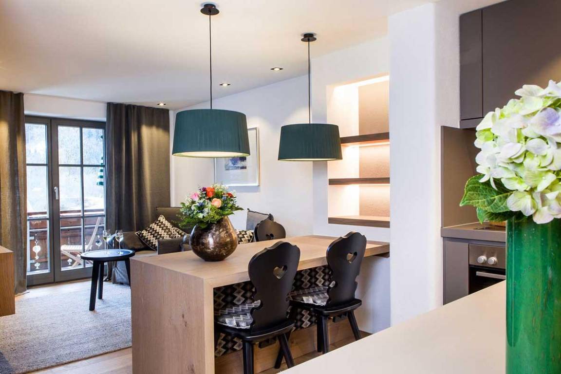 45 M² Ferienwohnung ∙ 1 Schlafzimmer ∙ 2 Gäste - Oberjoch