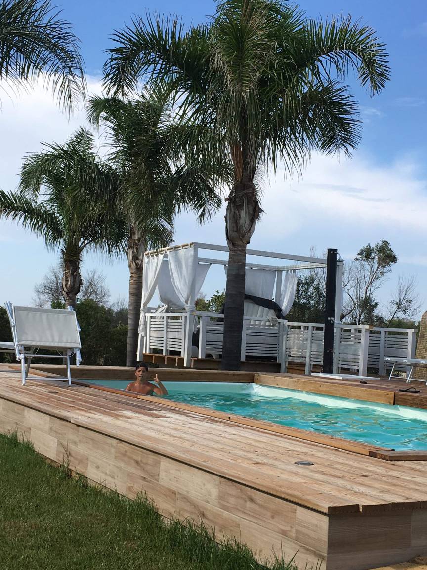 Casa Vacanza ∙ 2 Camere Da Letto ∙ 5 Ospiti - Torre San Giovanni