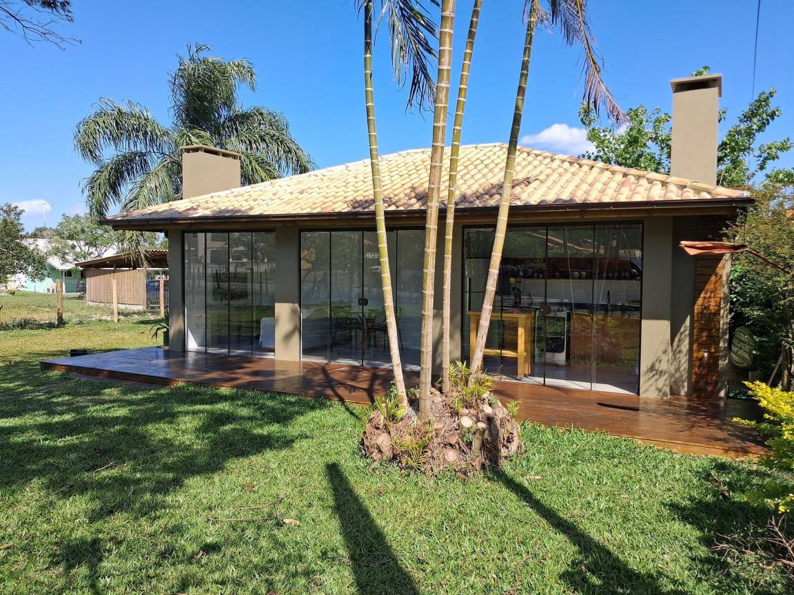 65 M² Maison De Vacances ∙ 2 Chambres ∙ 4 Personnes - Garopaba